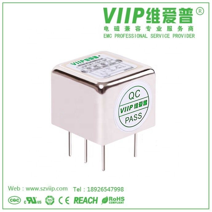 1A Emi Electromagnetic Interference Filter Socket 150K-30MHZ