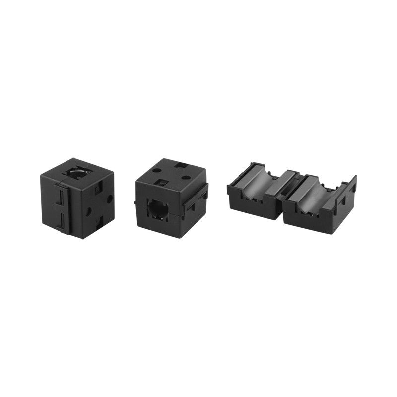 Ferrite EMI Ferrite Core For Pb Free Status RoHS And EMI Suppression