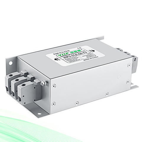 TUV Certified 250VAC Input EMC EMI Filter For Building Automation