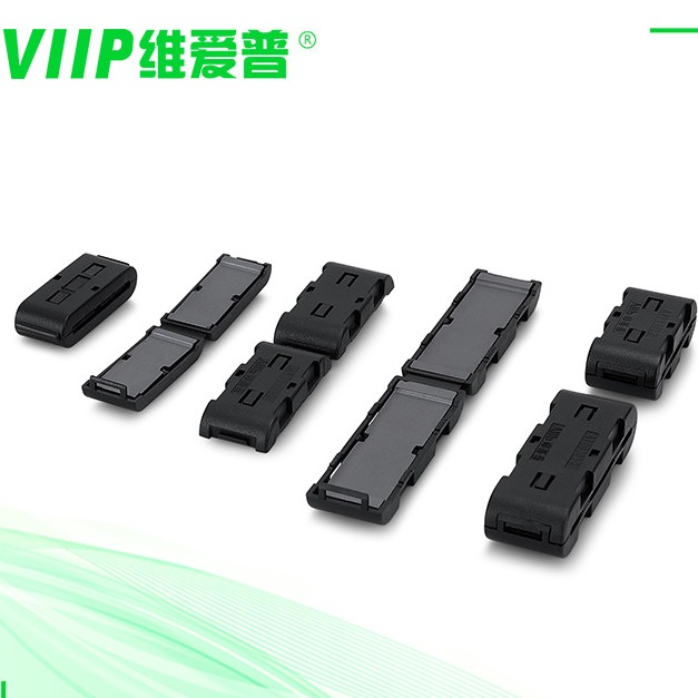Slimline Flat Ferrite Cores For AV Equipment Power Supplies